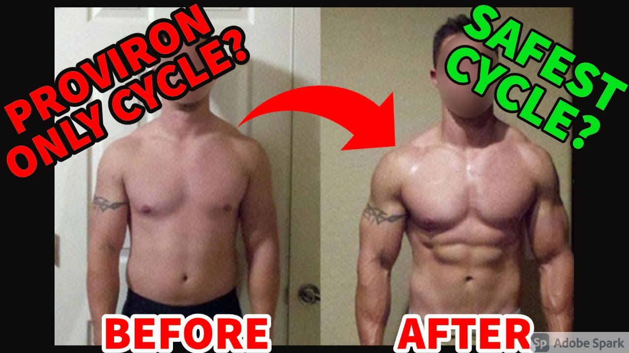 Proviron Only Cycle? | Safest Cycle? | Doctor's Analysis