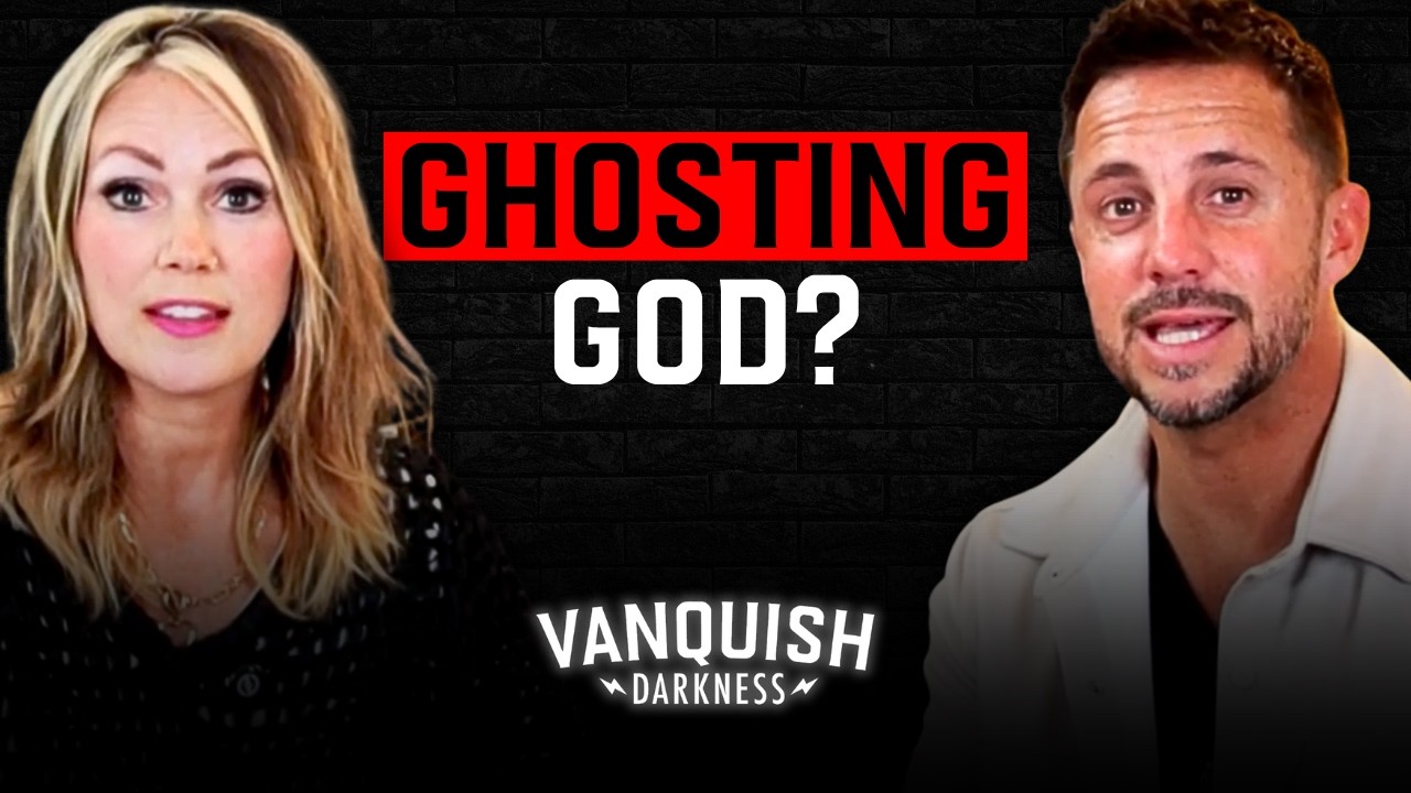 Have We Ghosted God?