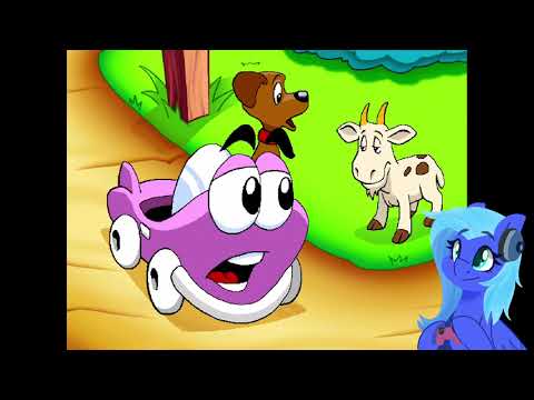 Steam Community :: Video :: Nostalgia Time!【Putt-Putt Joins the Circus】(2000)
