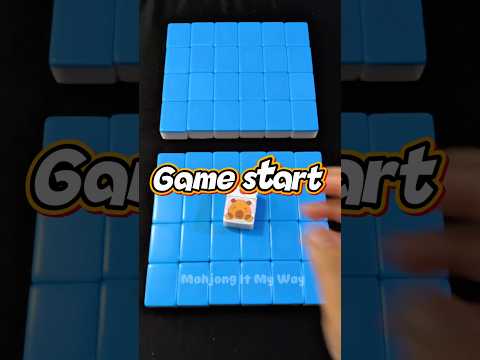 015 Help! This Custom Mahjong Tile Match Is Oddly Satisfying!. ( Cats Vs Capybara )