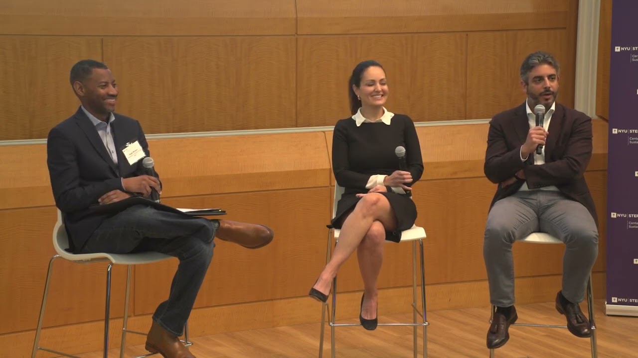 Breaking Through Barriers of Sustainability Value Creation for Investors