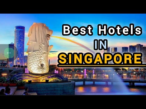 Where To Stay In Singapore || Best Hotels In Singapore #hotels