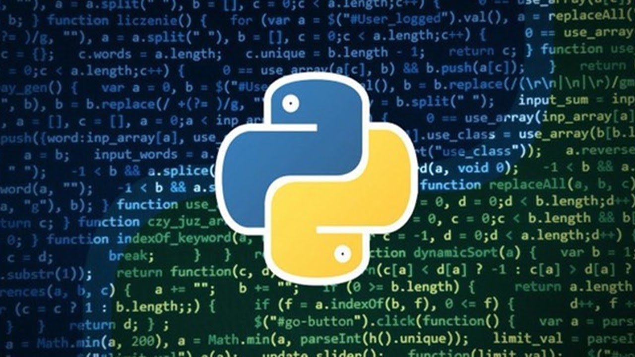 1. Python Programming | Python Programming Language