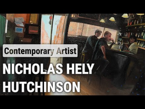 Nicholas Hely Hutchinson: Exploring the Beauty of Nature through Art | Art & Artworks