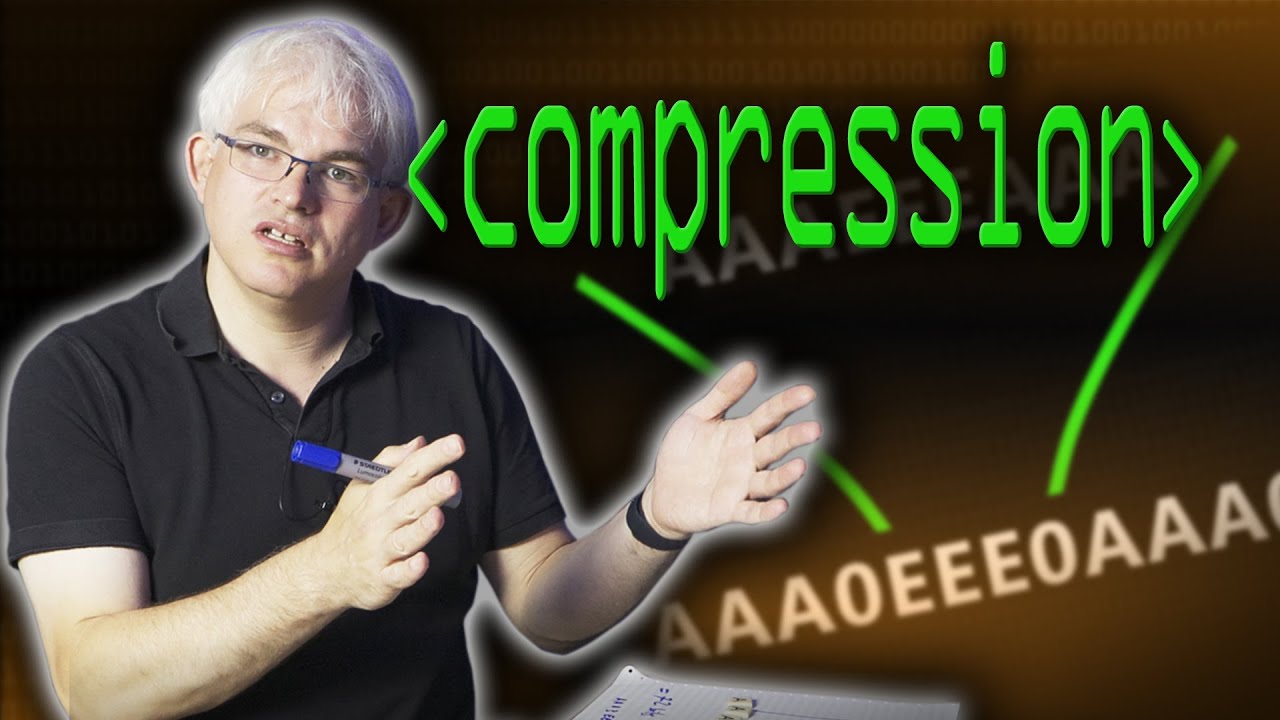 CMPRSN (Compression Overview) - Computerphile