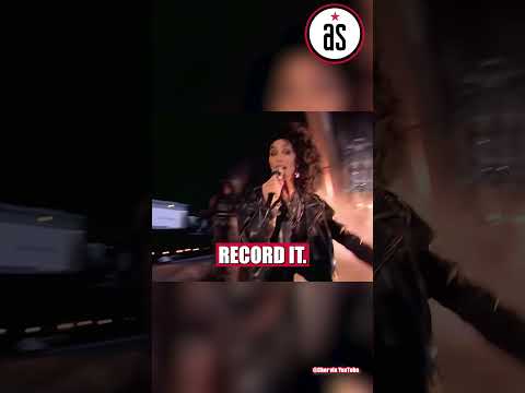 The No. 1 Hit Cher Had To Be Begged To Sing