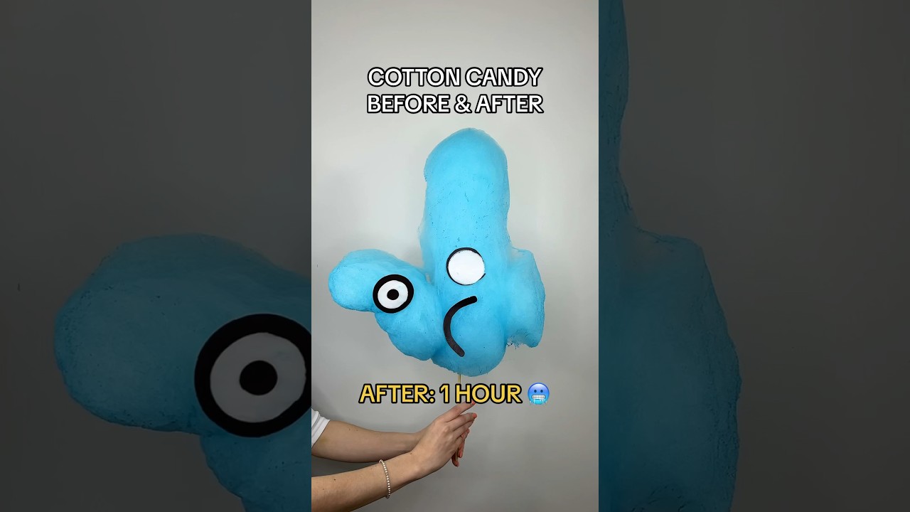 FOUR BFB MELTS FAST!