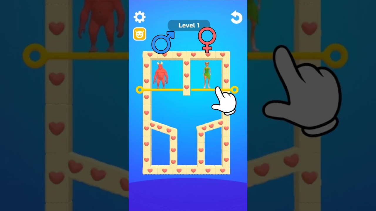 Love Pins Unity Game Source Code #unity #unity3d #unitydev #unitydeveloper #sourcecode