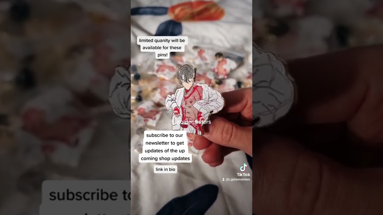 New BTS pins coming soon!! #bts #jungkook #jhope #jackinthebox #jimin #btsptd