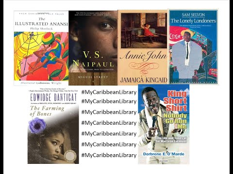 100 Caribbean Books that Made Us | Wadadli Pen