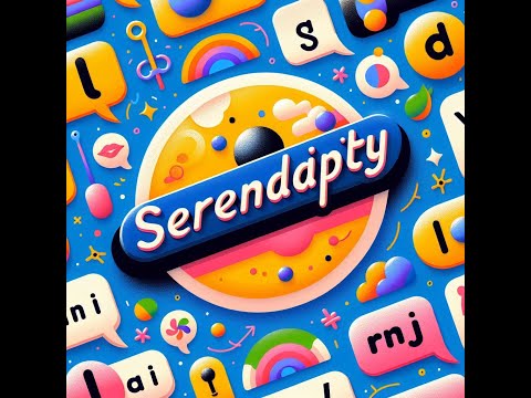 How to Pronounce 'Serendipity' in English