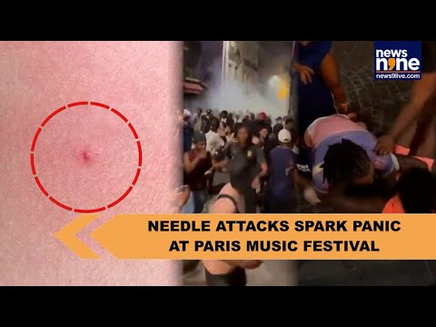 France needle attack: 145 people pricked with syringes at Street Music Festival in Paris