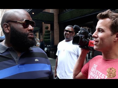 Video: Rick Ross TMZ Takeover – UPROXX