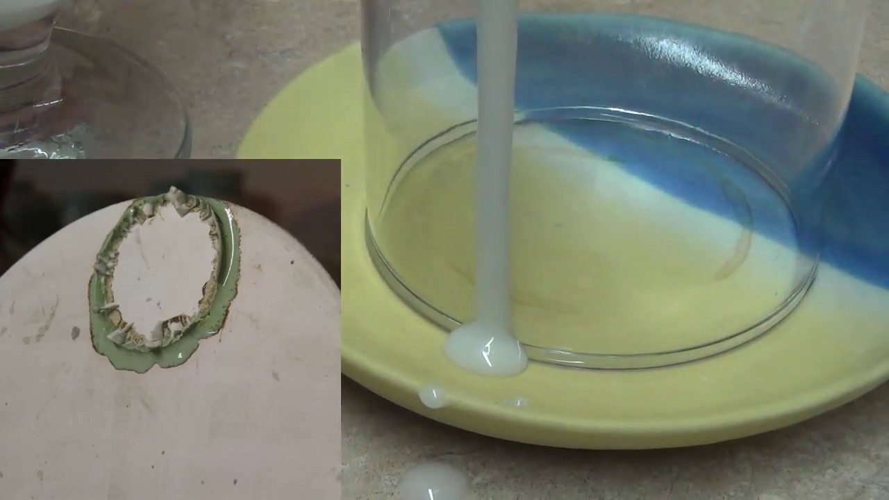 Simple explanation of what a pottery glaze is | Porcelain by Antoinette