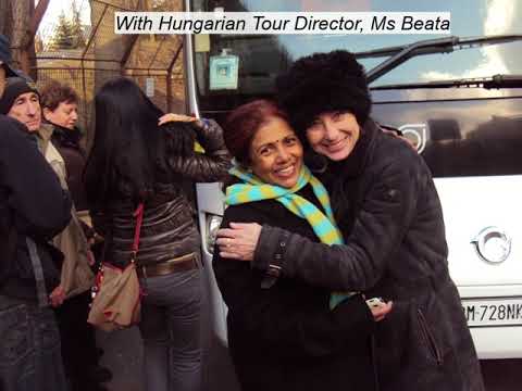 Europe-Bus Tour part-1 Munich to Prague