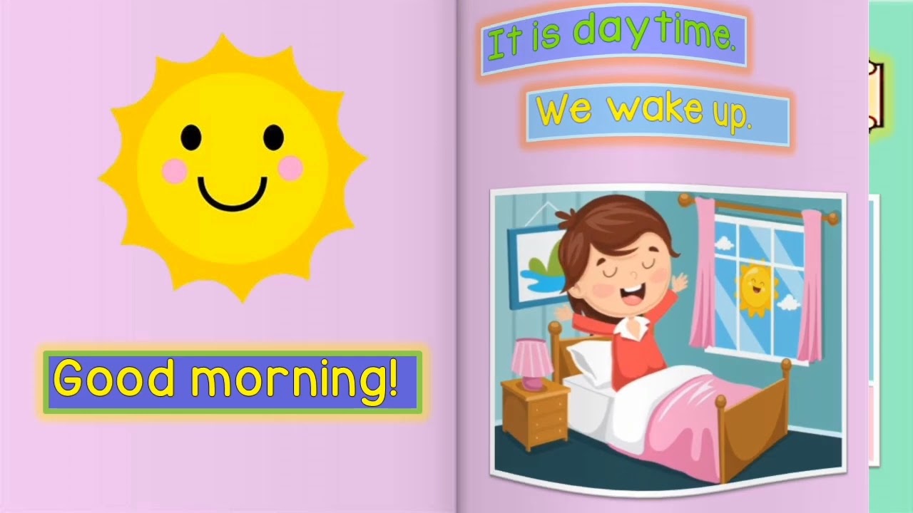 Video Lesson For Kindergarten using PowerPoint