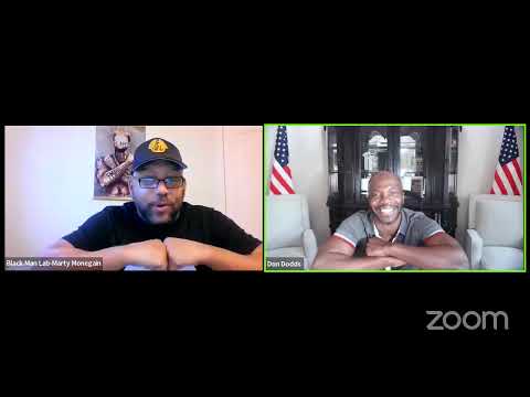 Lab Results | Live Stream of Black Men Discuss Black Men in Tech
