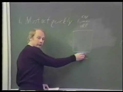 Ultrarapid Freezing: The Propane Jet Method Workshop by John Gilkey