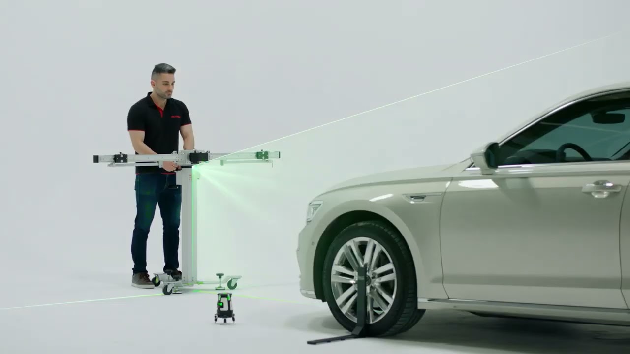 MaxiSys ADAS mobile solution — MA600 Introduction