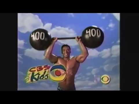 CBS Kids Promos (1997)