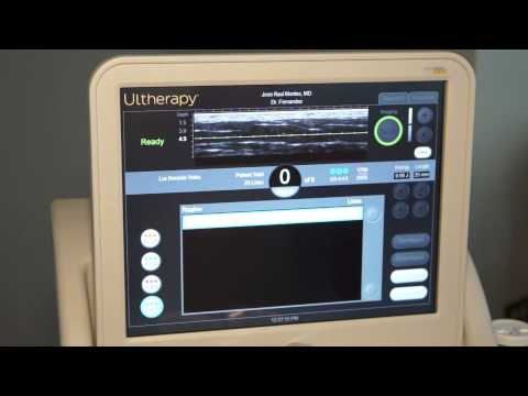 Ultherapy Portorico - Dr. Montes