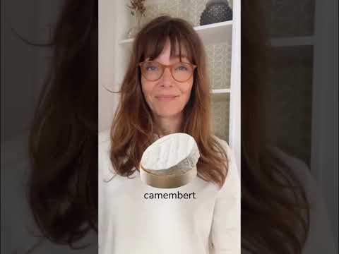 How to pronounce French cheese names