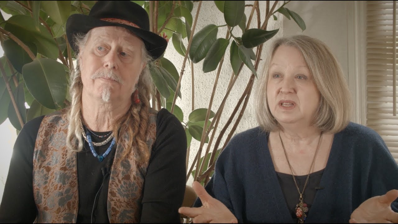 Interview with Peter Dunn and Lorainne Leeson