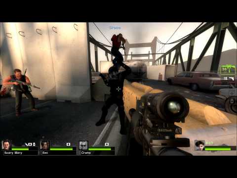 Steam Community :: Video :: L4D2 Coldstream Dream Team