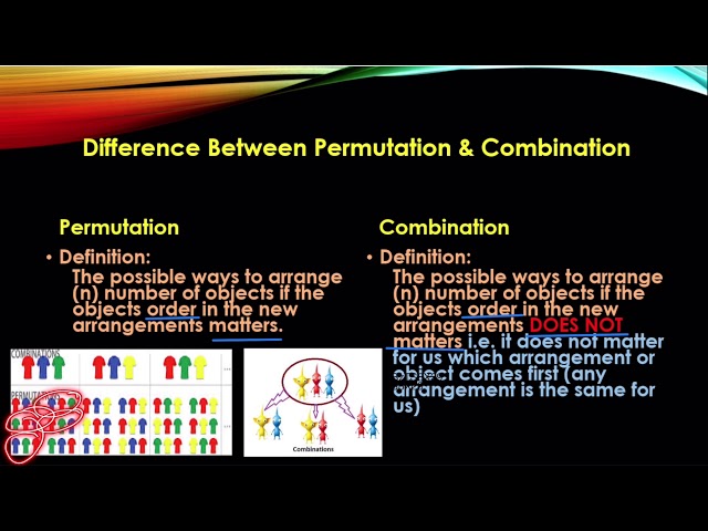 Understanding Permutations and Combinations: Key Concepts in Biostatistics | Galaxy.ai