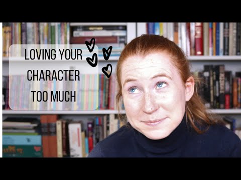 Tips for Gaining Distance from a Character You Love – Ellen Brock