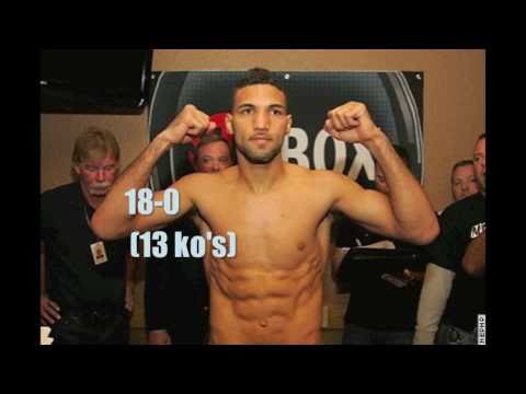 Edwin Rodriguez Interview | In The Ring Boxing