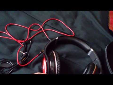 How to Spot Fake Beats Studio Headphones by Dr.dre *High Quality*