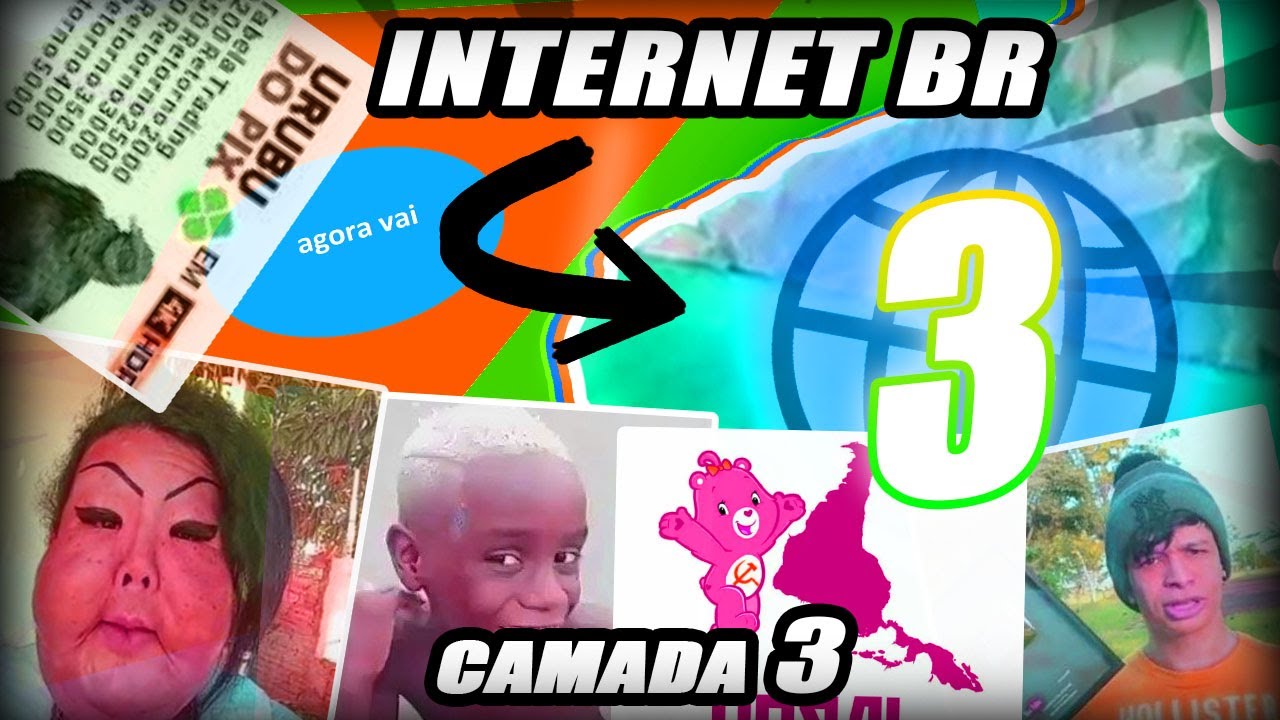 The Iceberg of the Brazilian Internet - Layer 3