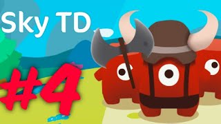 23 Games Like Sky TD: Hardcore Tower Defense Game – Games Like