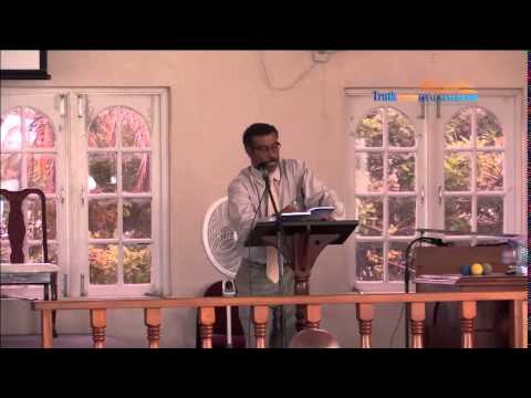 Salvation Past, Present and Future - Part 1
