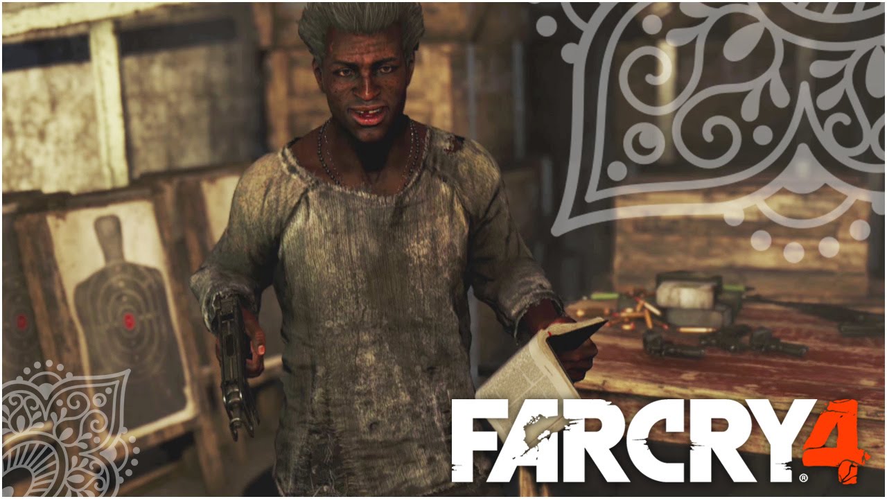 Weapons of Kyrat  |  Far Cry 4 [SCAN]