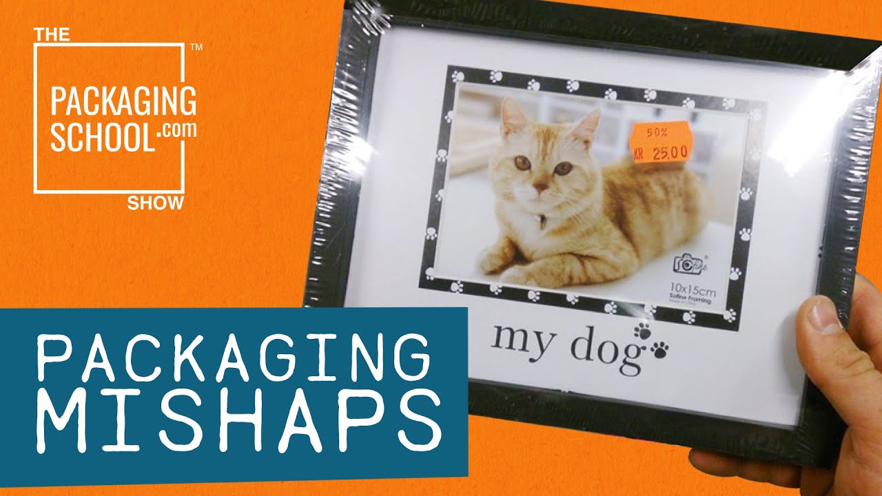 😂 Top 5 Packaging Mishaps