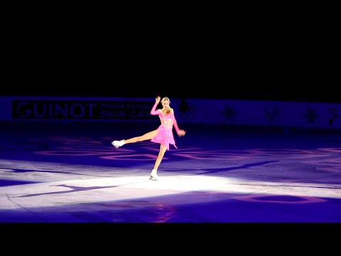 Kimmy REPOND - Exhibition Gala @ European Championships 2025, Tallinn