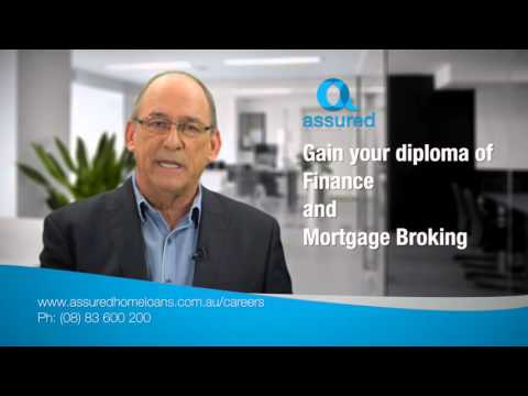 Become a finance broker - Change Careers