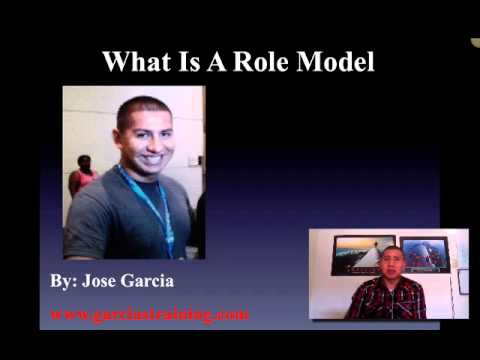 "What Is A Role Model" | "WHAT IS A ROLE MODEL" | [What is a role model]