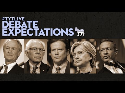 CNN Democratic Debate: The Young Turks Summary