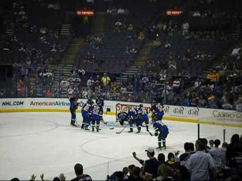W Goaltending, Bishop, Last Puck