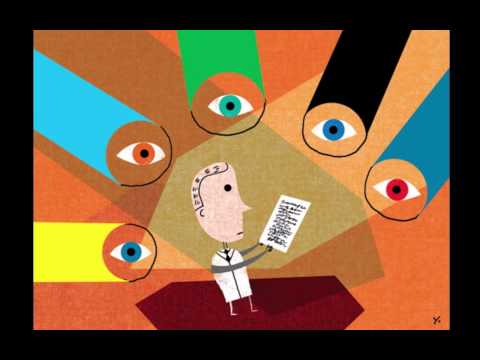 How Library Stuff Works: Peer Review