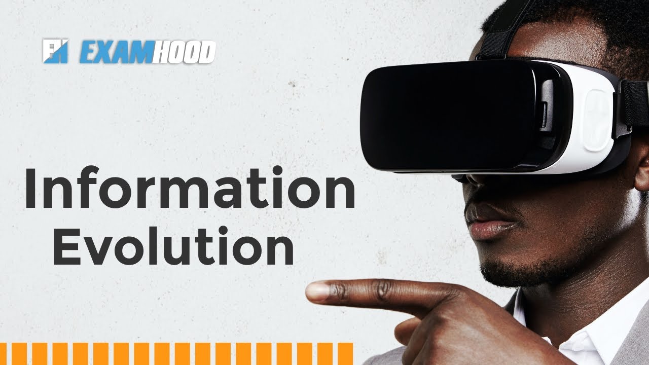 Information Evolution & Communication Technology Information