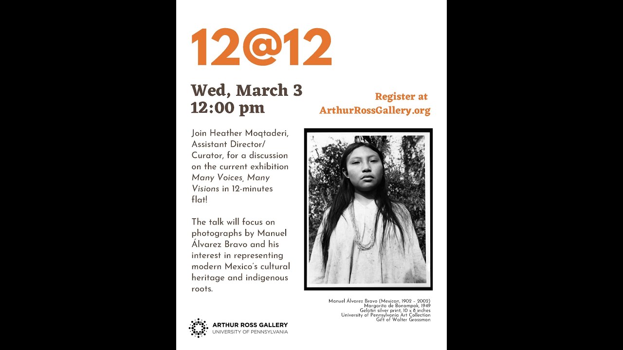 12@12 with Heather Moqtaderi