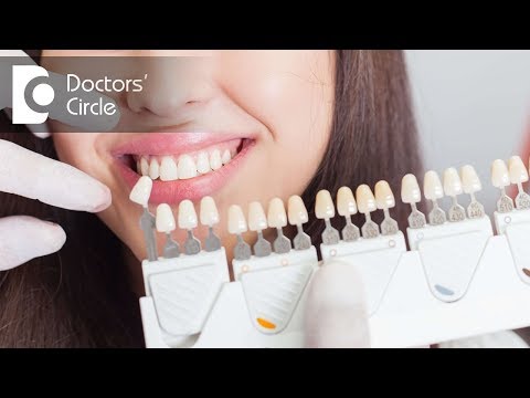 What are Dental Crowns & Tooth Bridges? - Dr. Rajeev Kumar G