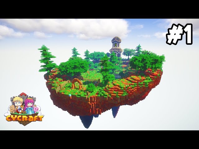 CyCraft Network Minecraft Server