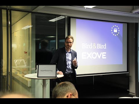 GDPR Seminar Summary