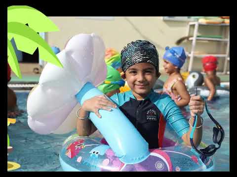 State of the Art Amenities Swimming