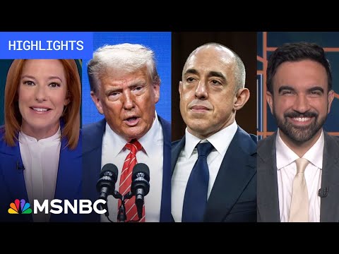 MSNBC Highlights — June 25